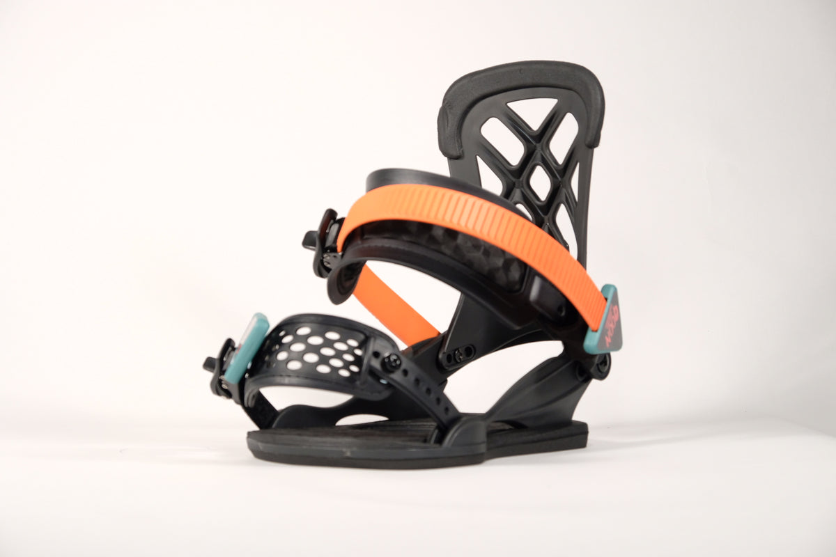 Goon Gear Speed Strap Kit - Orange – Snow White Technologies